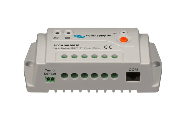BlueSolar PWM-Pro Charge Controller 12/24V-10A SCC010010010